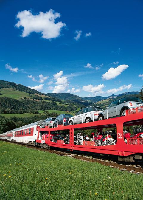 Mit dem Autozug in den Urlaub | KIELerleben