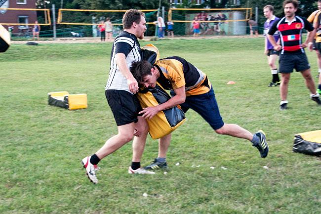 Thore tut’s … Rugby spielen | KIELerleben