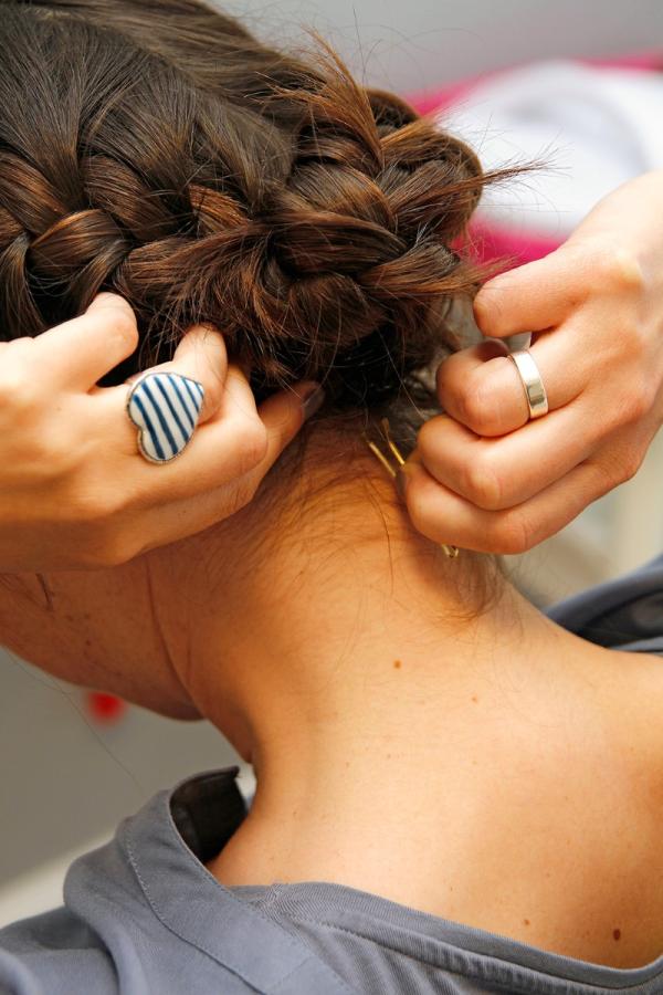 Anleitung für eine Sommer-Flechtfrisur | KIELerleben