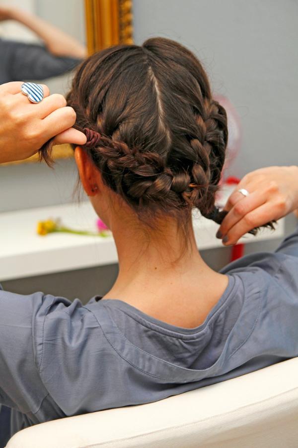 Anleitung für eine Sommer-Flechtfrisur | KIELerleben