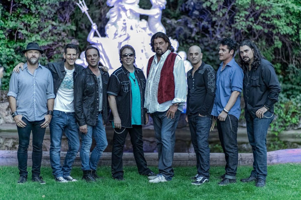 Alan Parsons Auf Greatest Hits Open Air Tour In Kiel