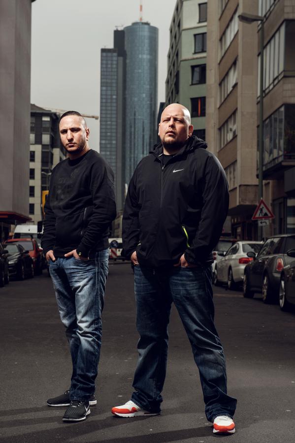 Celo & Abdi auf großer Tour in Kiel | KIELerleben