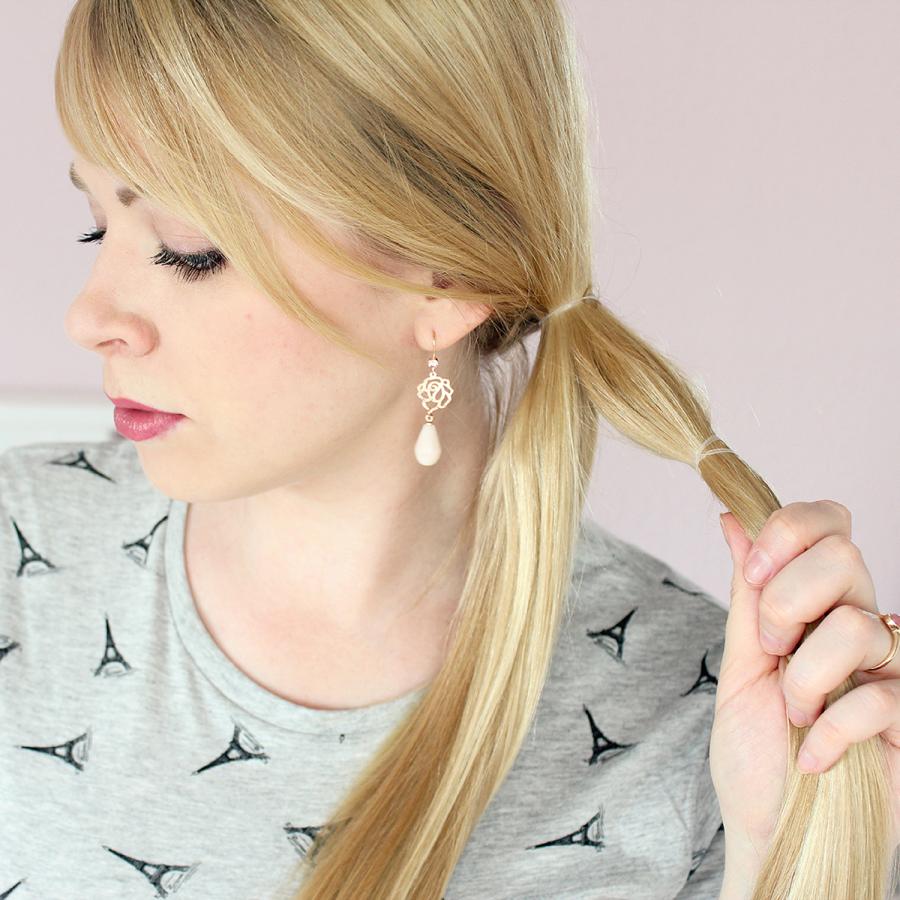 Einfacher Zopf mit Wow-Effekt | KIELerLEBEN | KIELerleben