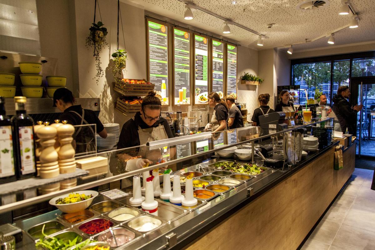 dean&david mit neuer Filiale in Kiel | KIELerleben