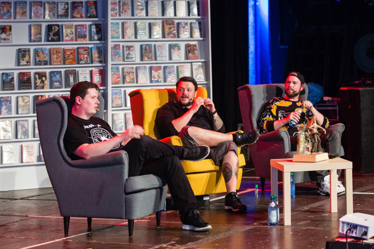 Radio Nukular im MAX | KIELerleben