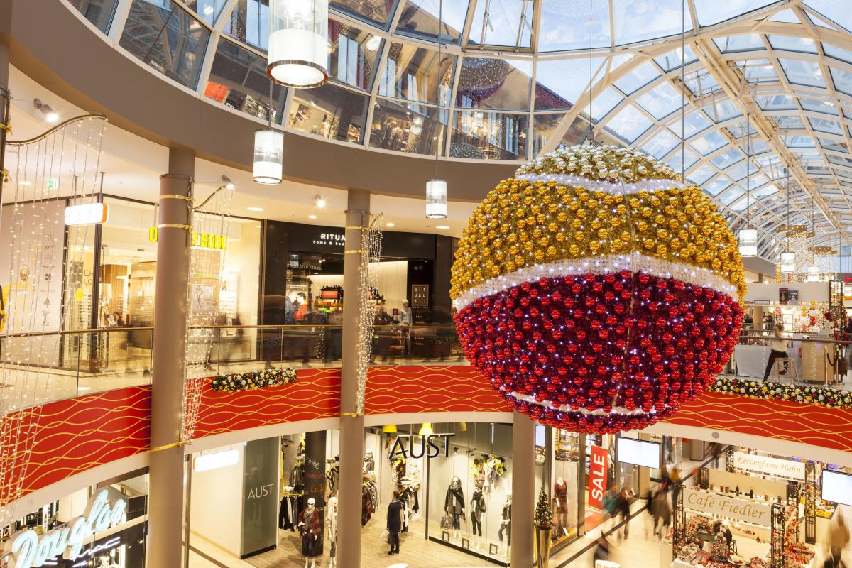 Es weihnachtet im Sophienhof | KIELerleben