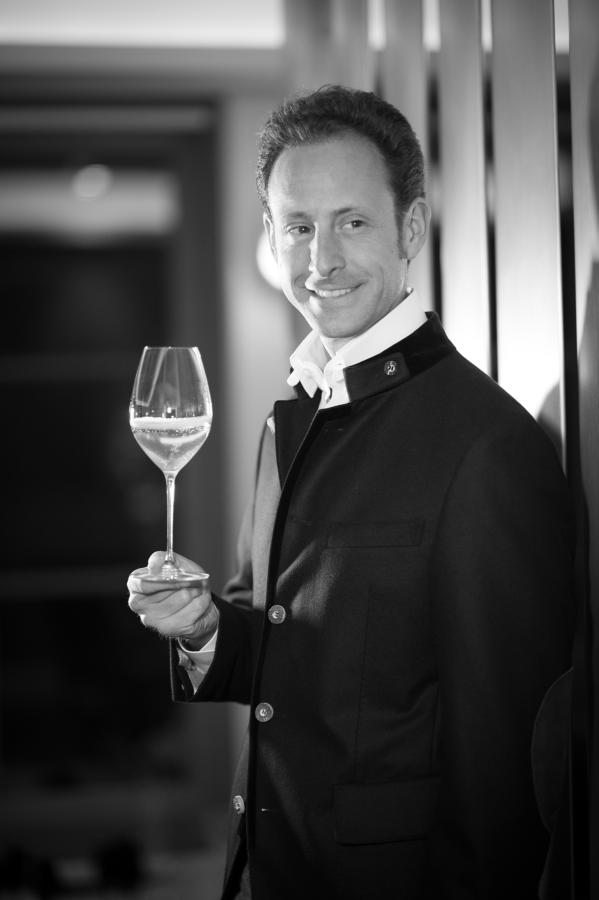 Weinglas-Tasting mit Maximilian Riedel | KIELerleben