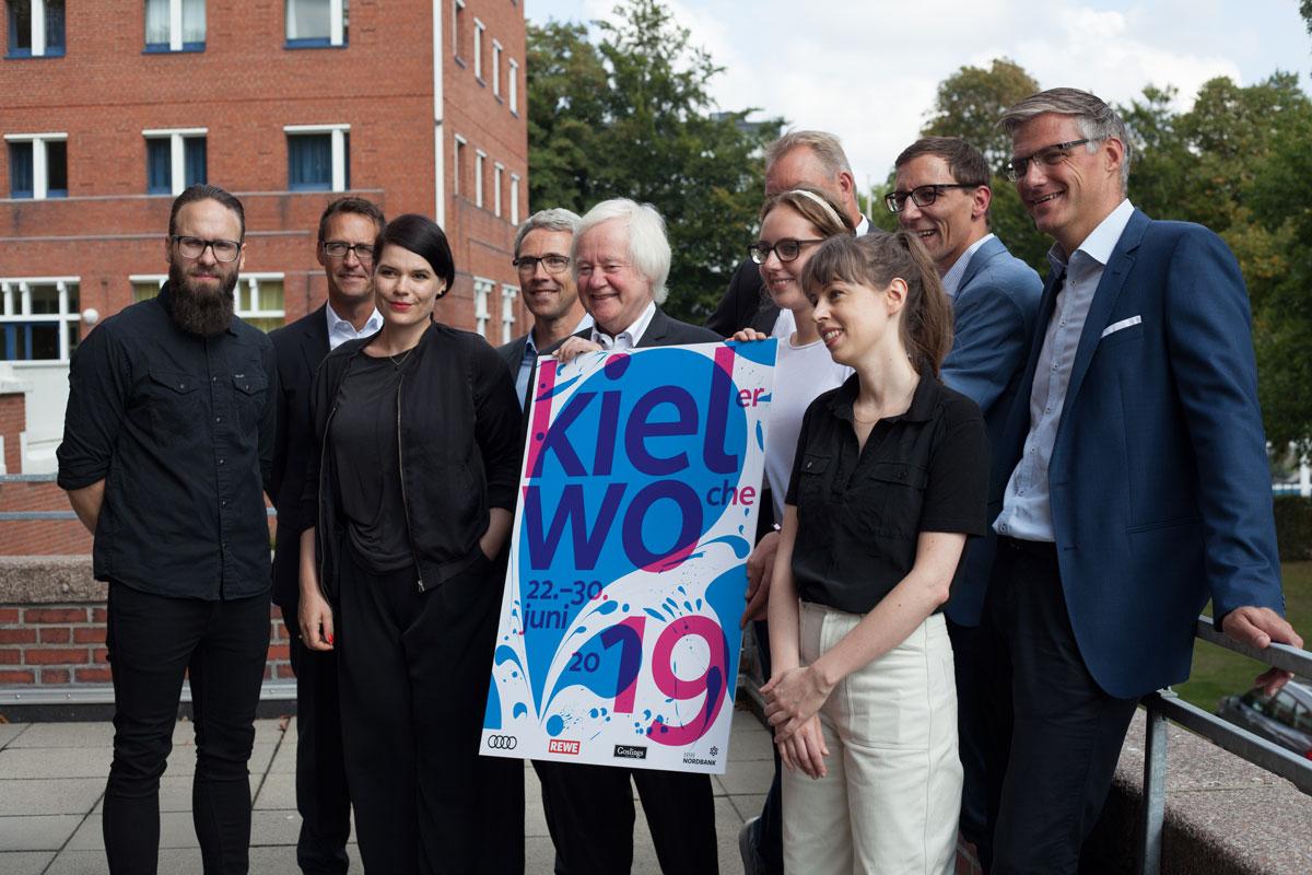 KiWo 2019: Spritzig wie ein Wassertropfen | KIELerleben