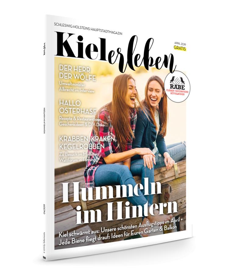 KIELerleben April ist da | KIELerleben