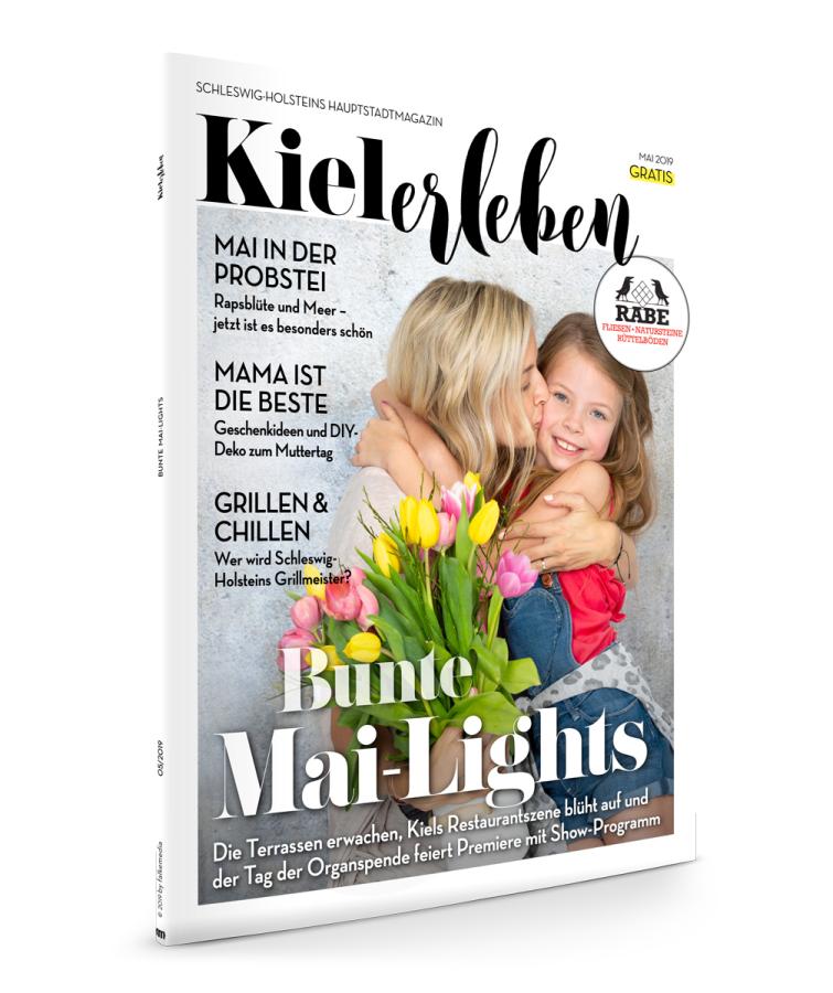 Wonnemonat: KIELerleben Mai ist da | KIELerleben