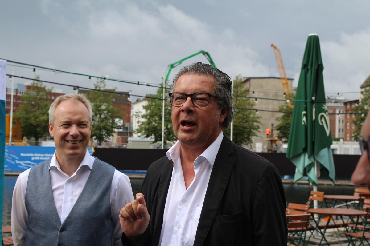 Sommeroper Kiel: Live-Übertragung an neun Standorten | KIELerleben