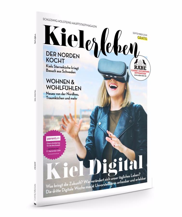 Die neue KIELerleben ist da! | KIELerleben