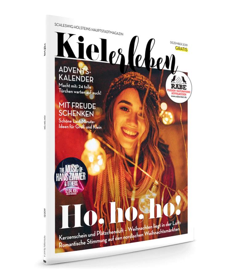 Die neue KIELerleben ist da | KIELerleben