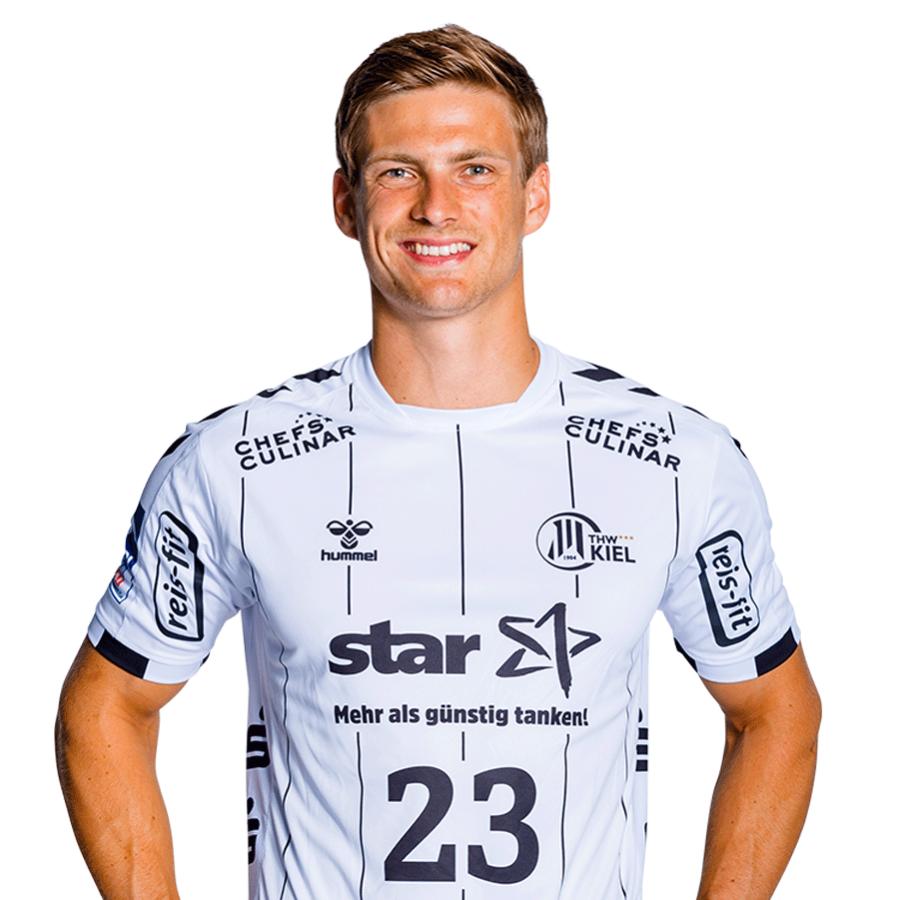 Rune Dahmke bleibt beim THW Kiel | KIELerleben