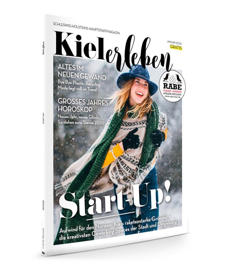 Die neue KIELerleben ist da! | KIELerleben