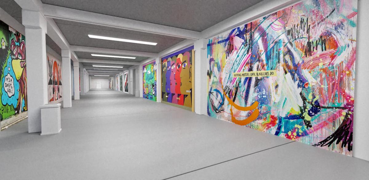 Viva con Agua veranstaltet Kunstspektakel | KIELerleben Viva con Agua veranstaltet Kunstspektakel | KIELerleben