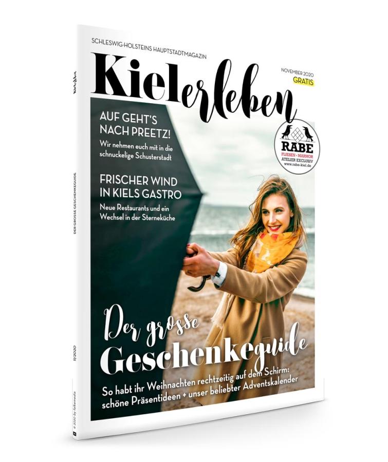 KIELerleben im November 2020 | KIELerleben