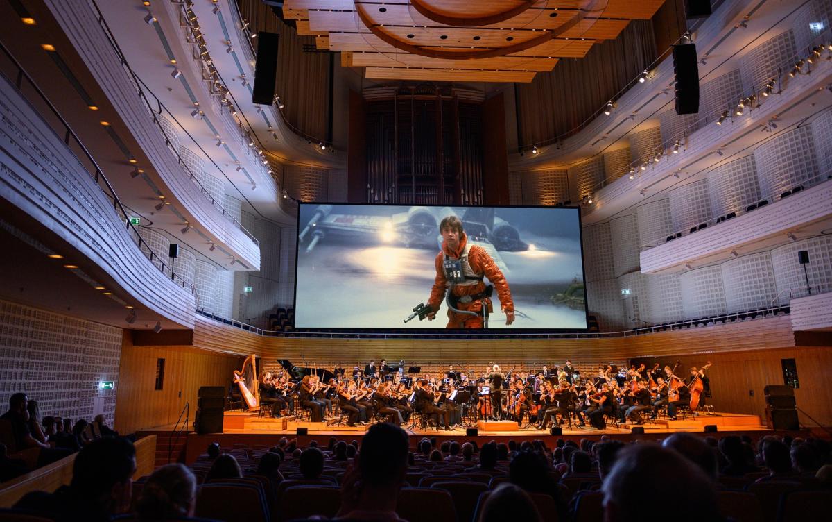 SHMF: Star Wars in Concert in der Wunderino Arena Kiel | KIELerleben