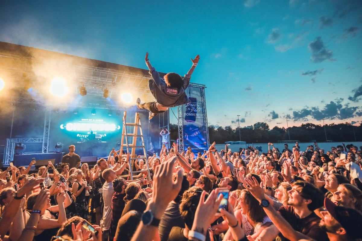 Fettes Line-Up beim Funhouse Festival | KIELerleben