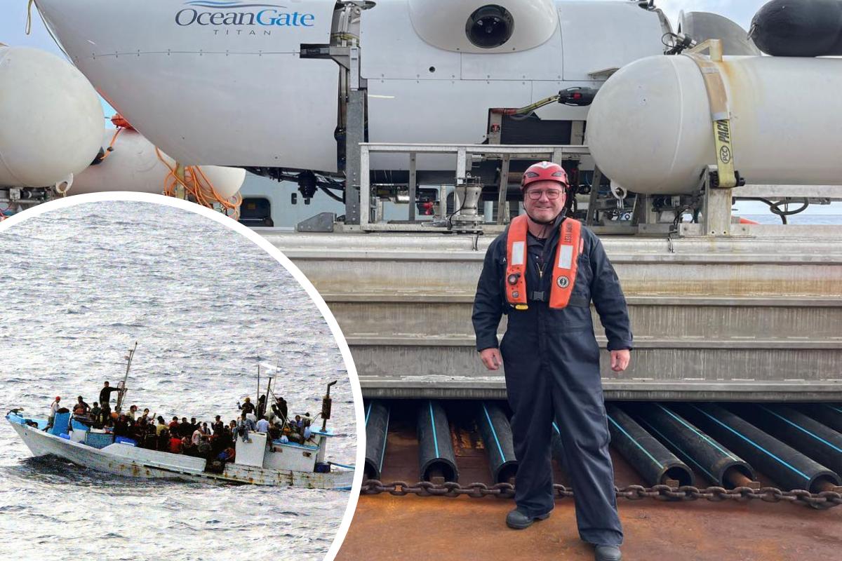 Verschwinden der Titan: „Wen kümmern noch tote Geflüchtete?“ | KIELerleben