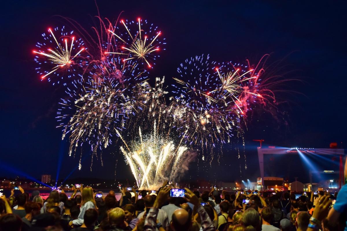 Rekord eingestellt: Das war die Kieler Woche 2023 | KIELerleben