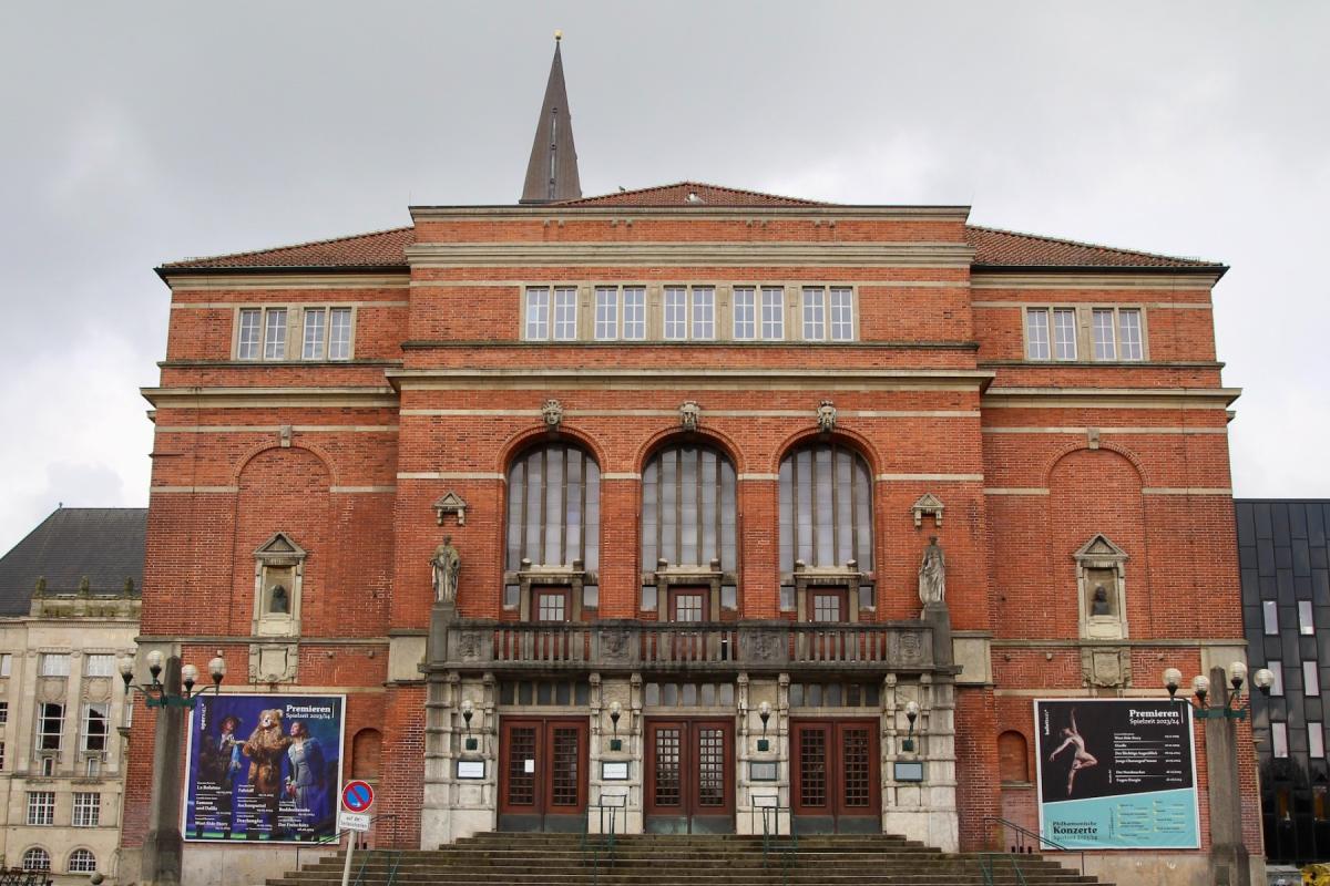 Kieler Theater-Programm 2024/2025 vorgestellt | KIELerleben