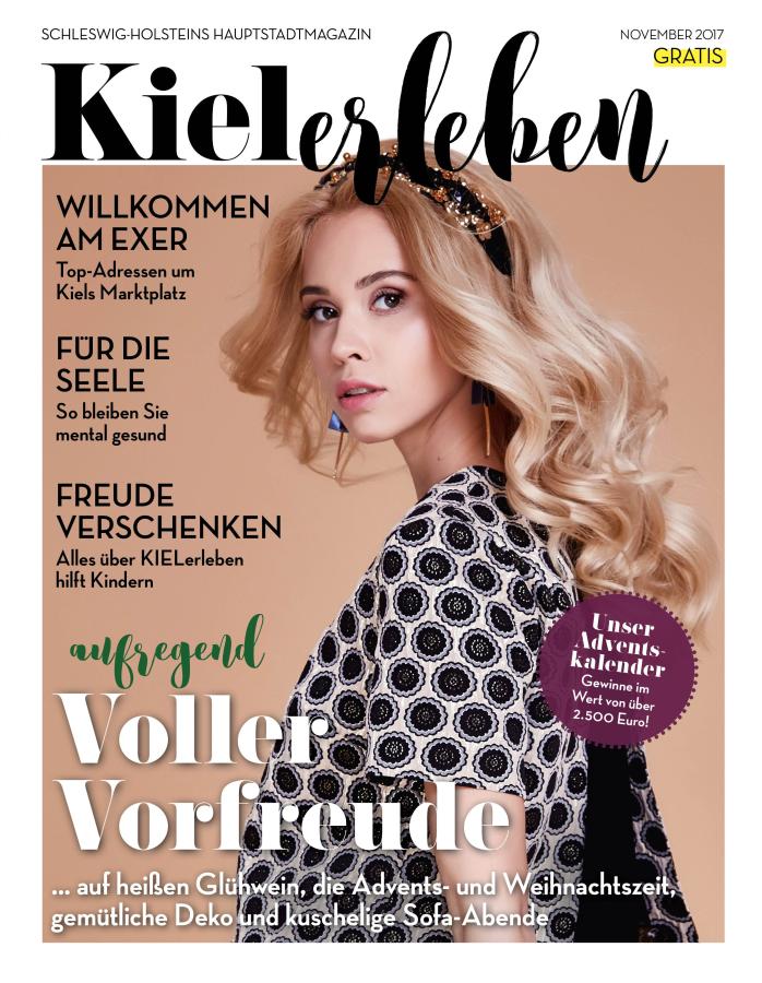KIELerleben November 2017 | KIELerleben