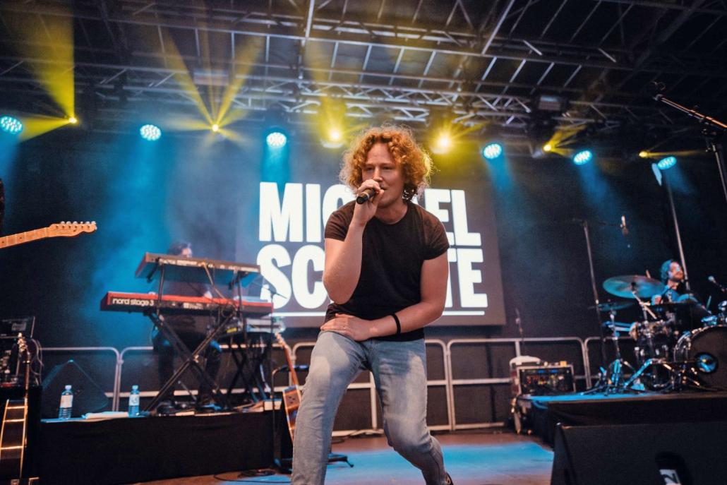 Michael Schulte: Vom Straßenmusiker zum Megastar | KIELerleben