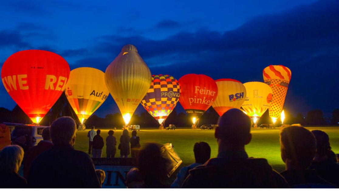 Balloon Sail: Die bunten Riesen kehren zurück | KIELerleben
