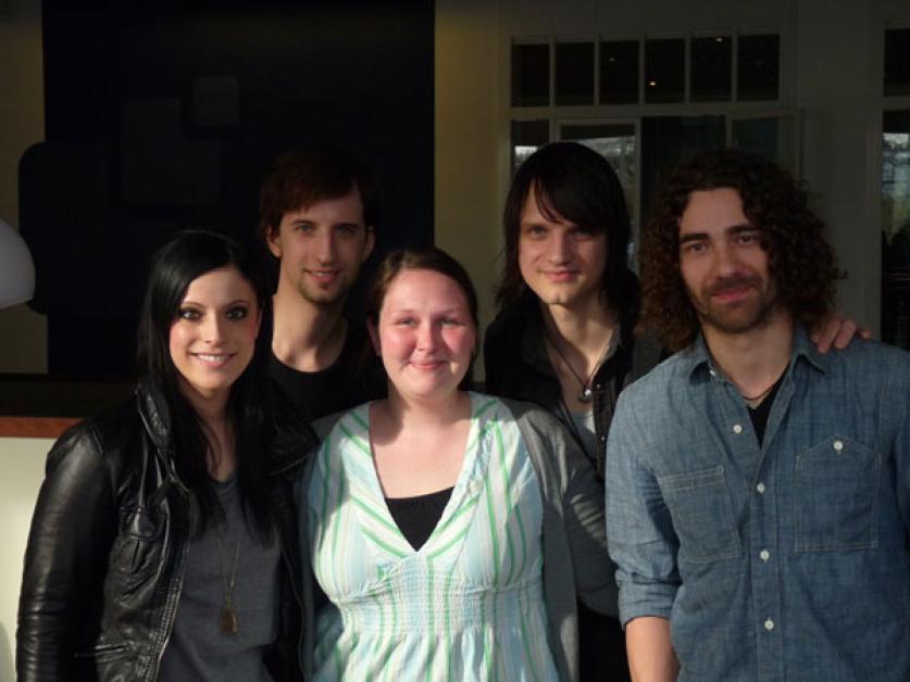 Im Interview: Silbermond | KIELerleben