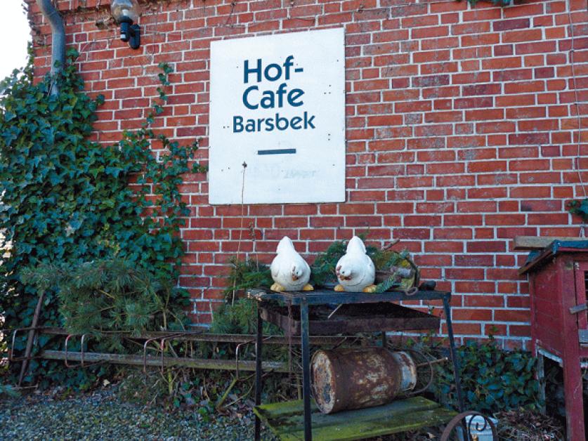 Lust aufs Land: Barsbek | KIELerleben