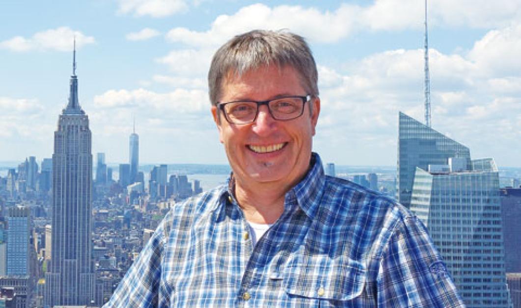 Schauspieler Jürgen Witt ganz privat | KIELerleben