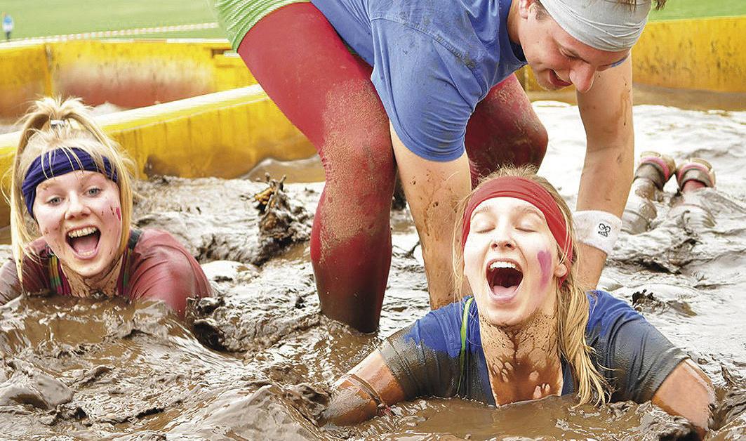 Mud FUN RUN Kiel | KIELerleben