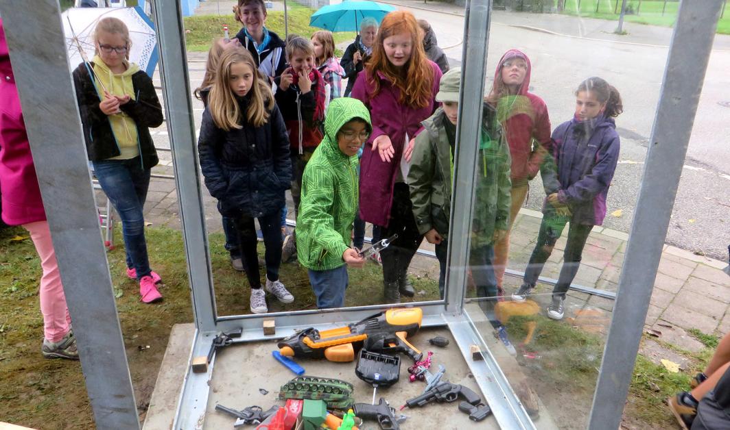 Krieg ist kein Kinderspiel | KIELerleben
