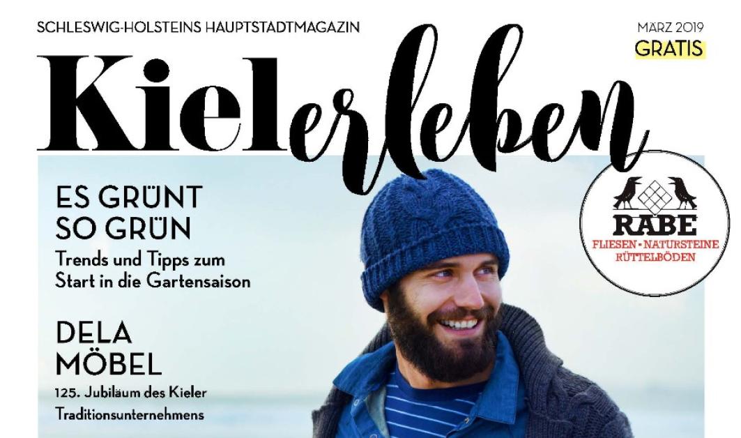 KIELerleben März 2019 | KIELerleben
