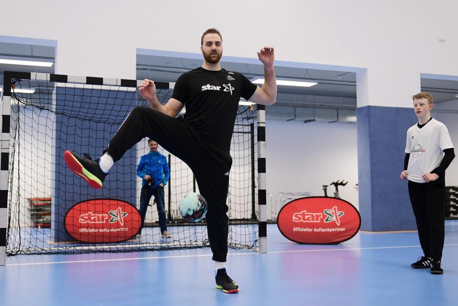 Talente fiebern Handball-Stipendium entgegen | KIELerleben