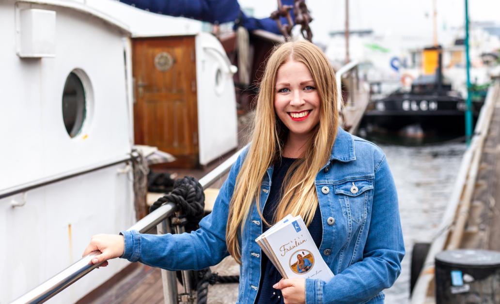 Der Sylt-Fräulein Pocket Guide ist da | KIELerleben