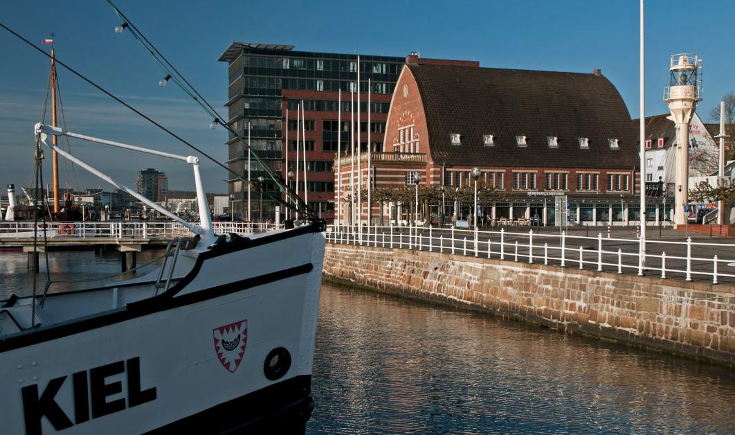 Schauen und schippern am Tag des offenen Denkmals | KIELerleben