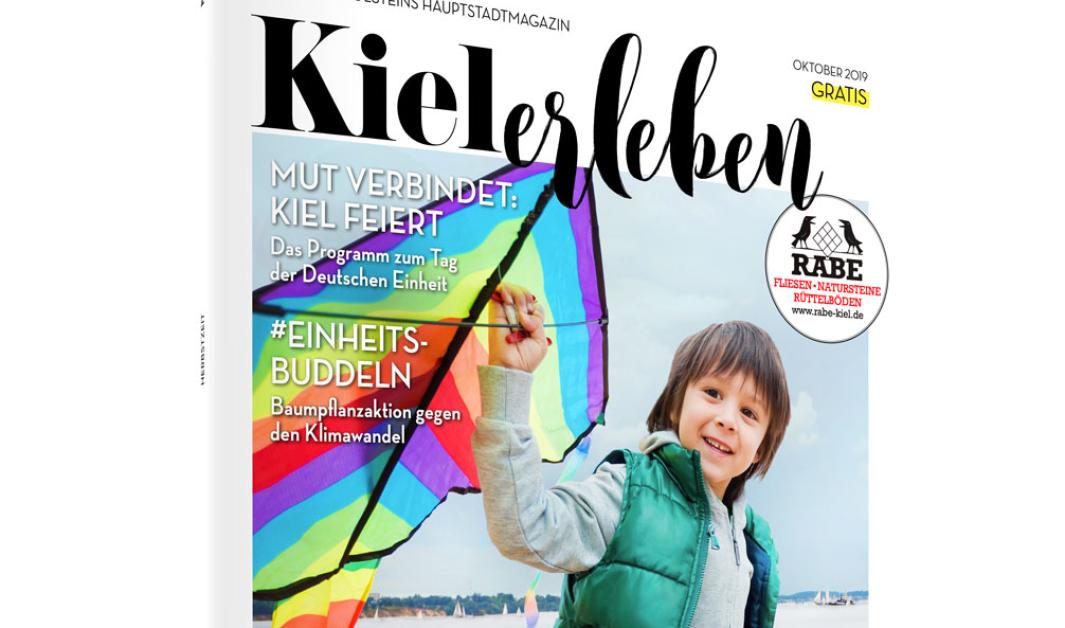 Die neue KIELerleben ist da | KIELerleben
