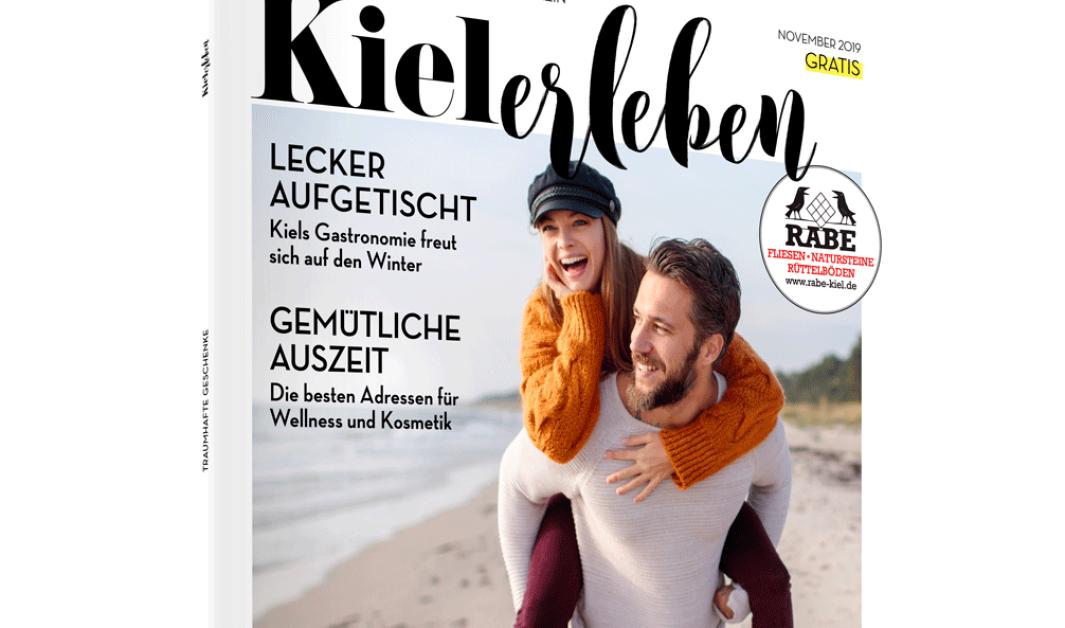 Die neue KIELerleben ist da | KIELerleben