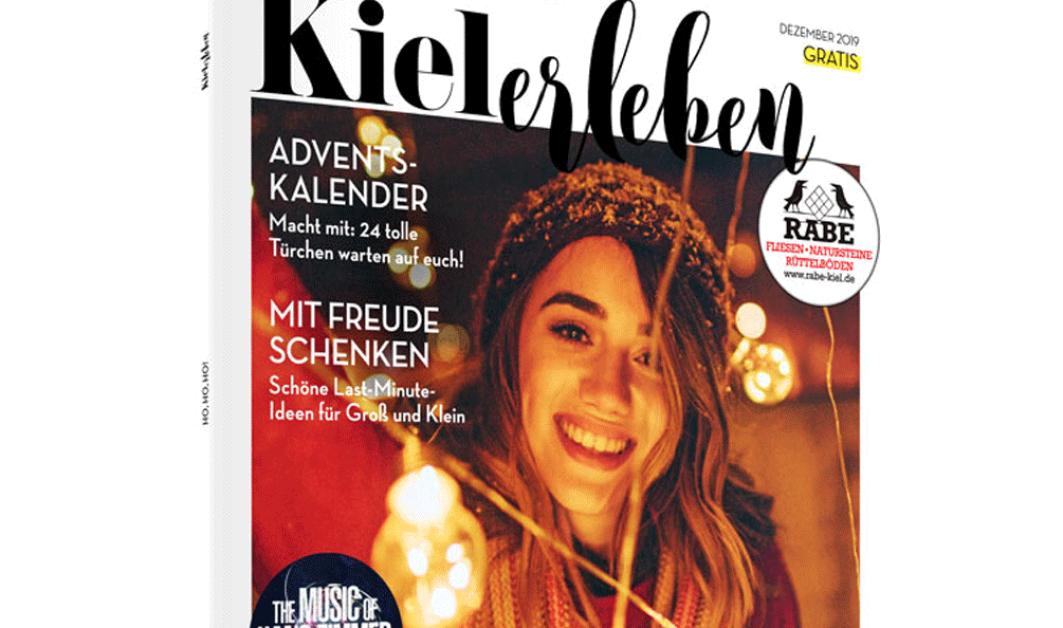Die neue KIELerleben ist da | KIELerleben