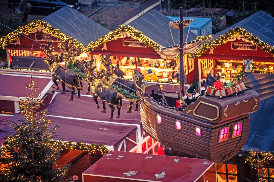 Das sind die Kieler Weihnachtsmärkte | KIELerleben