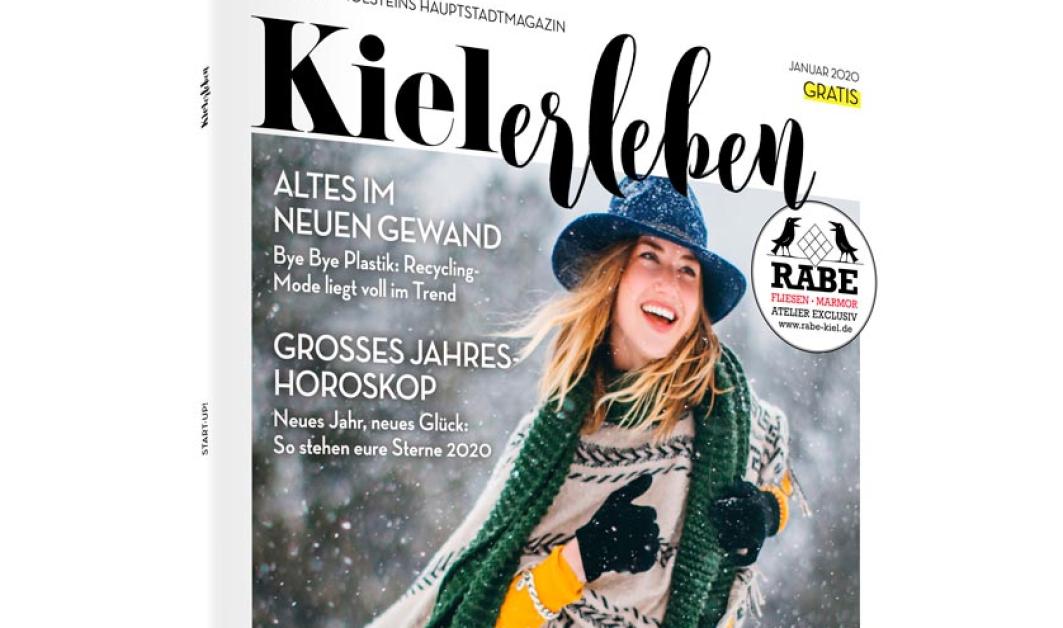 Die neue KIELerleben ist da! | KIELerleben