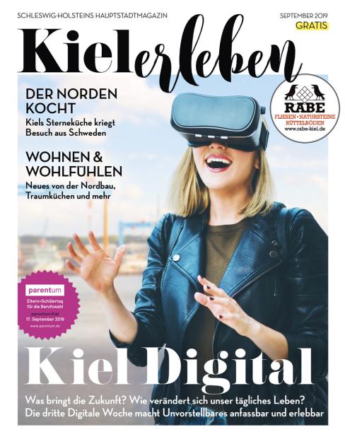KIELerleben September 2019 | KIELerleben