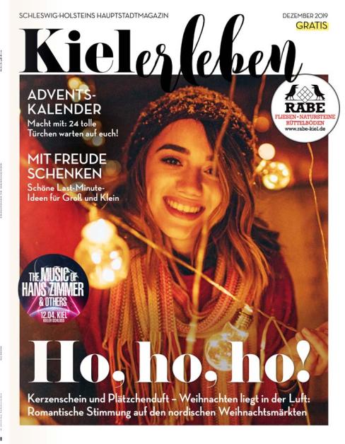 KIELerleben Dezember 2019 | KIELerleben