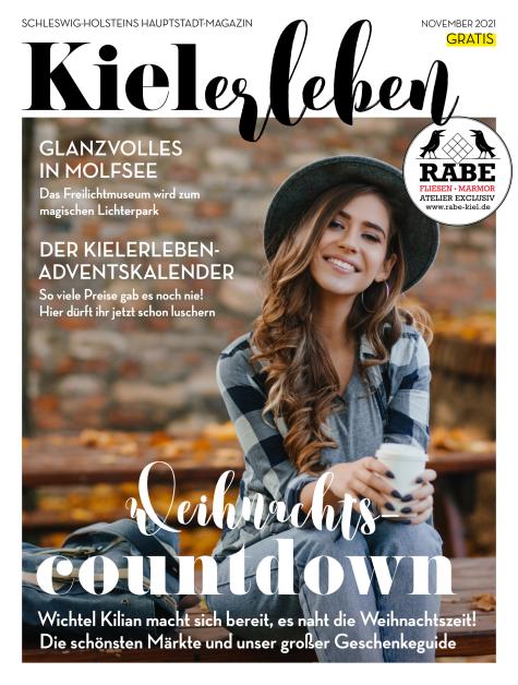 KIELerleben November 2021 | KIELerleben