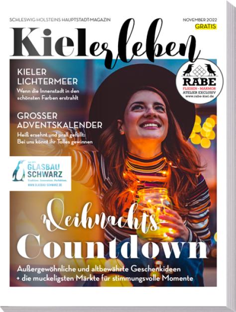 KIELerleben November 2022 | KIELerleben