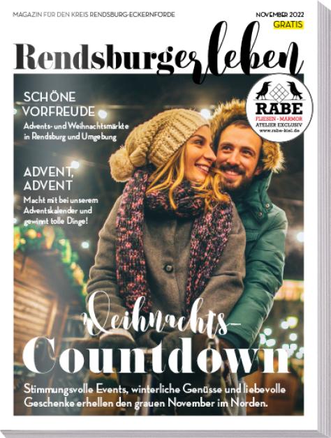 RENDSBURGerleben November 2022 | KIELerleben